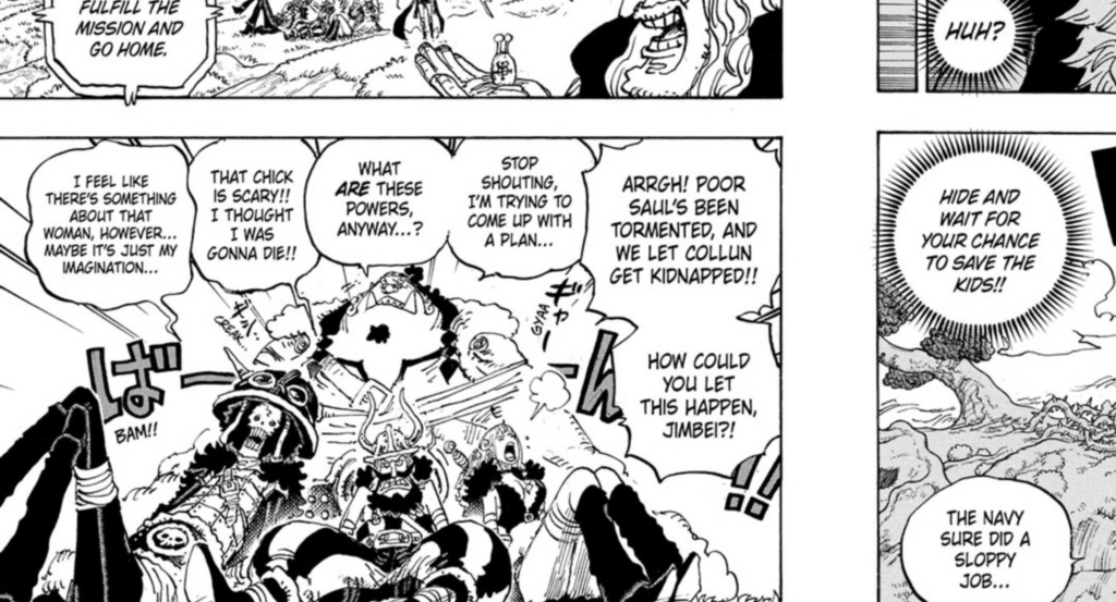 One Piece: Robin May Have Learned the Scariest Combat Technique but That’s Pretty Pointless ...